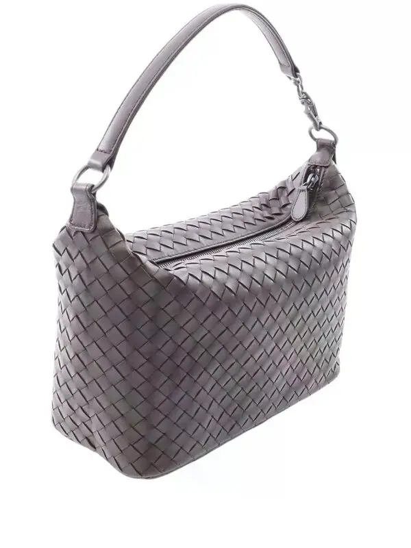 Bottega Veneta 2000-2026 Intrecciato Shoulder Bag