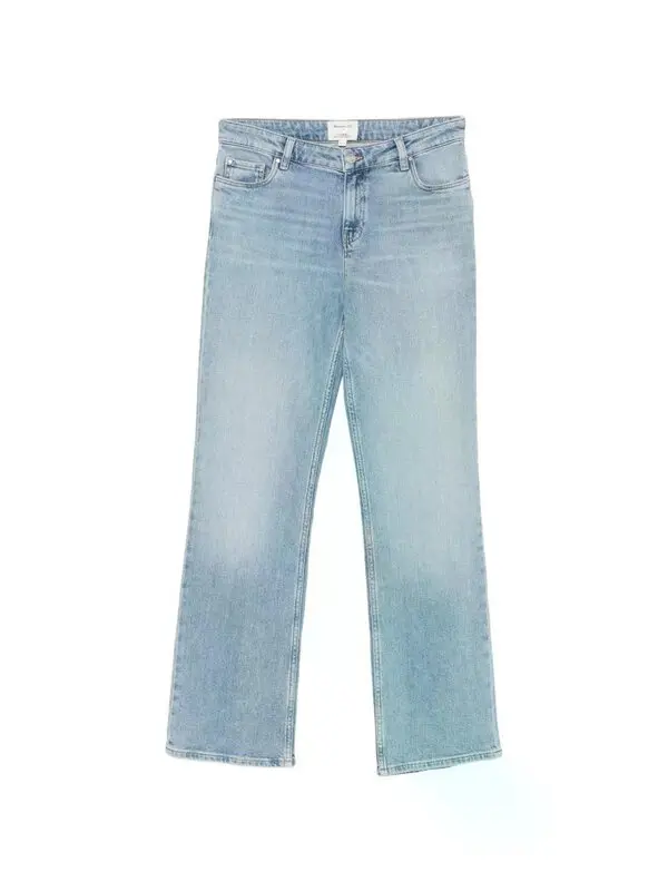 MAISON123 Ronnie Straight-leg Jeans