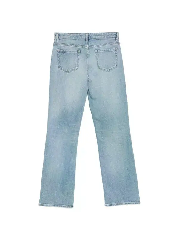 MAISON123 Ronnie Straight-leg Jeans