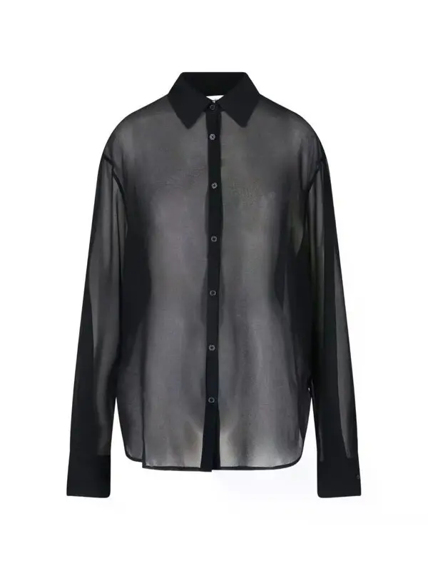 THE FRANKIE SHOP Shirts - Black