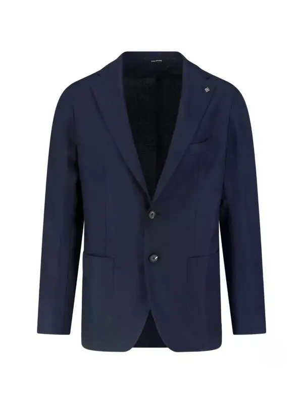 Tagliatore Single-breasted Blazer