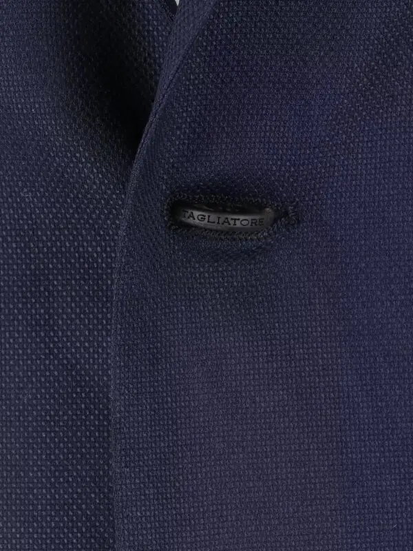Tagliatore Single-breasted Blazer