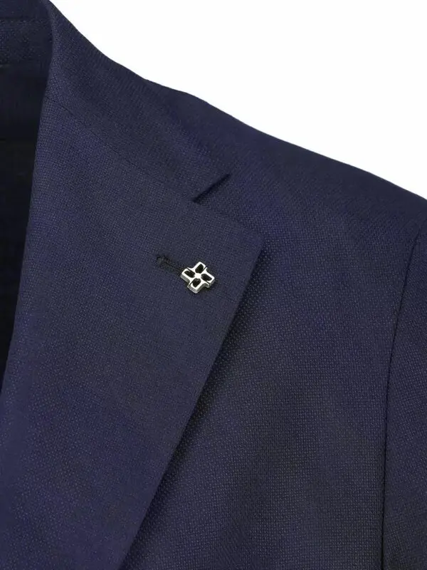 Tagliatore Single-breasted Blazer
