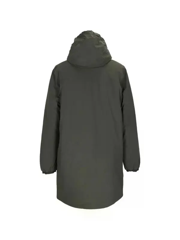K-WAY Reversible Hooded Coat