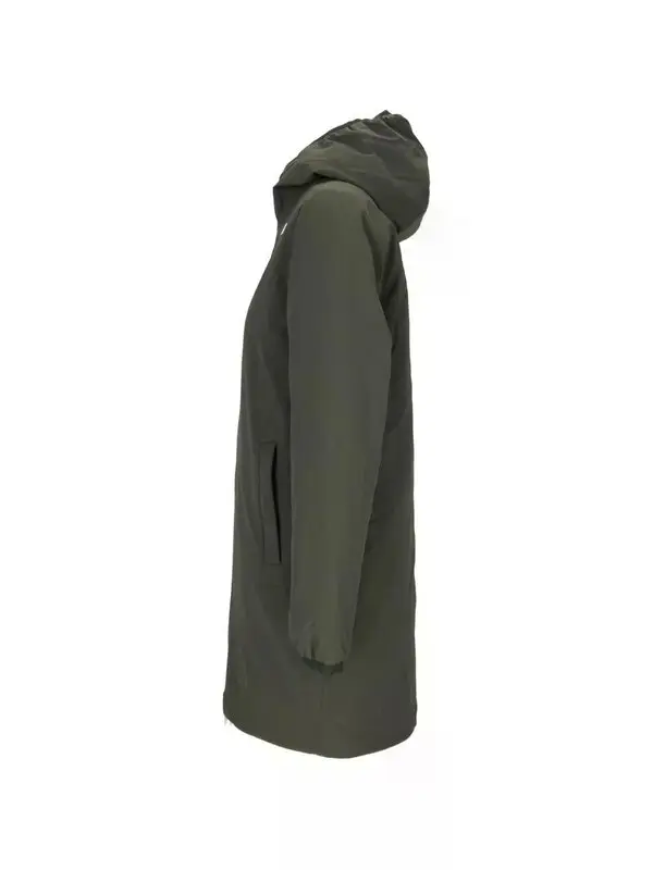 K-WAY Reversible Hooded Coat