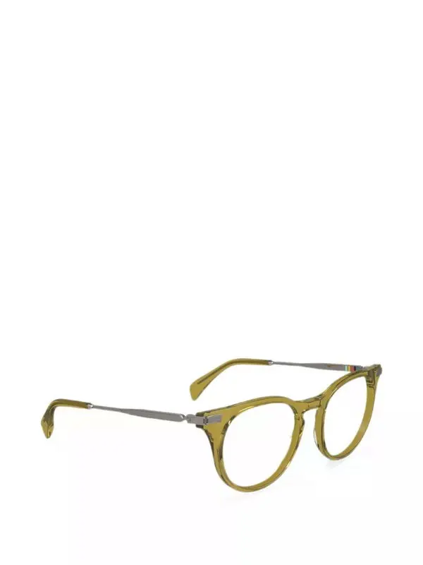 Paul Smith Endrick Round-frame Glasses