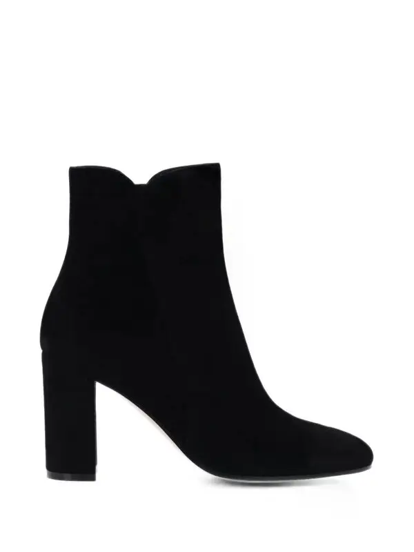 GIANVITO ROSSI Lisa Boots - Black