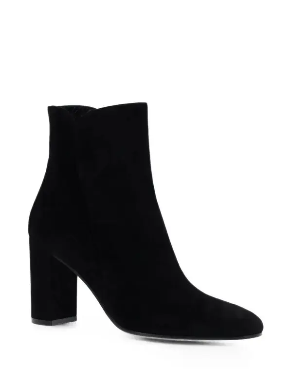 GIANVITO ROSSI Lisa Boots - Black