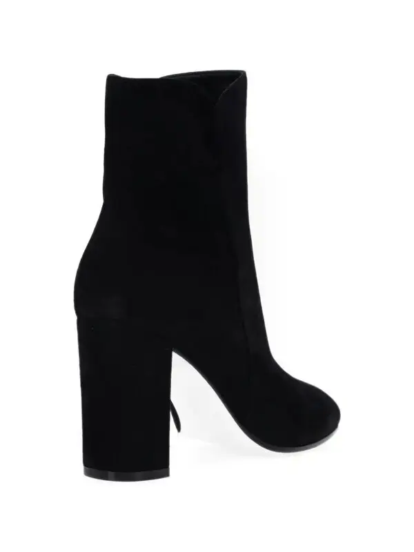 GIANVITO ROSSI Lisa Boots - Black