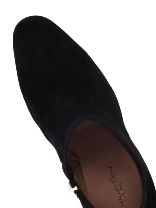 GIANVITO ROSSI Lisa Boots - Black