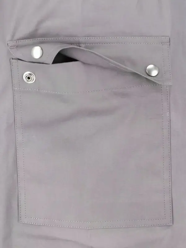 Rick Owens Drawstring Wide-leg Trousers