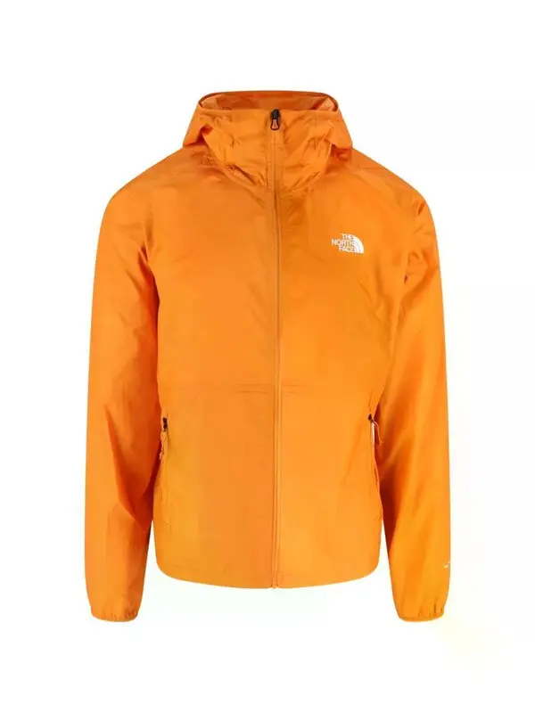 The North Face Cyclone Logo-print Hooded Jacket