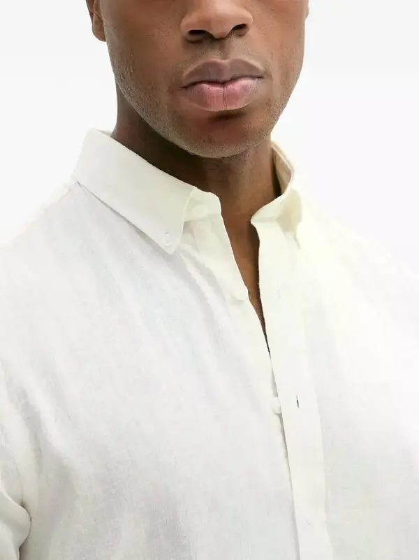 Lindbergh Button-down Long-sleeve Shirt