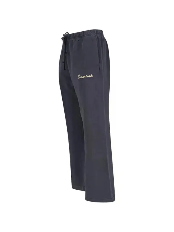 Fear Of God Essentials Logo-print Track Pants