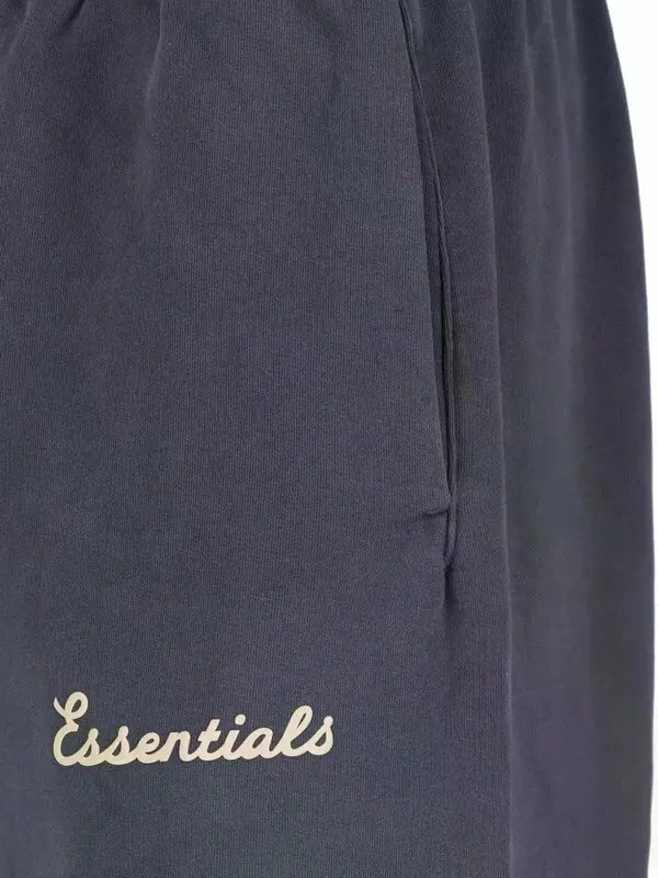 Fear Of God Essentials Logo-print Track Pants