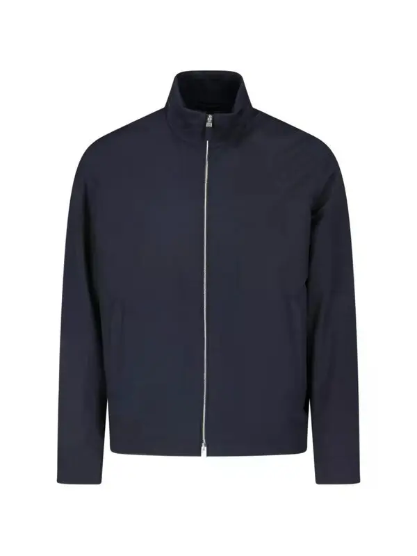 Zegna Motorin Zip-up Jacket