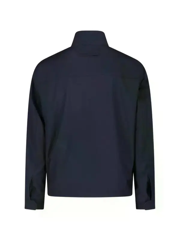 Zegna Motorin Zip-up Jacket