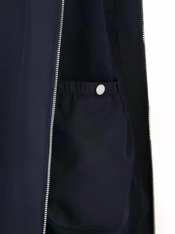 Zegna Motorin Zip-up Jacket