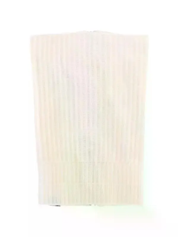 MAISON MARGIELA Wool Neck Warmer