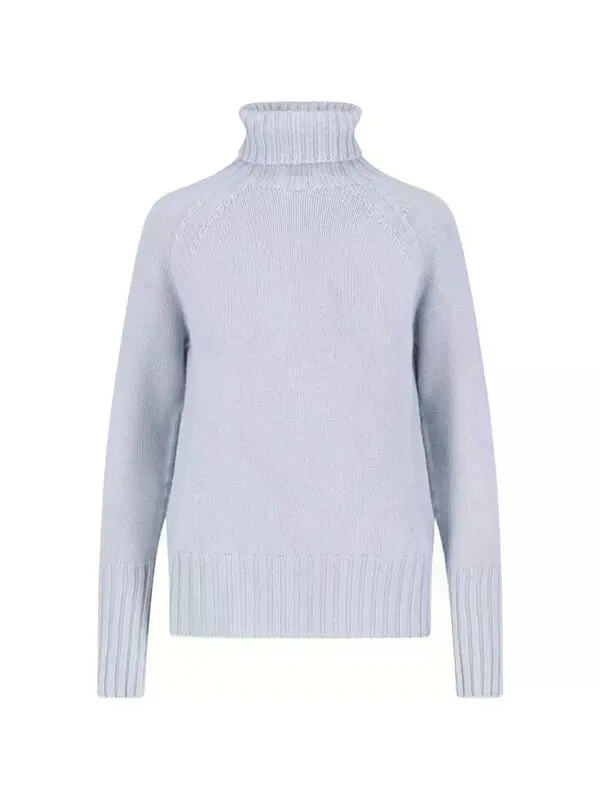 DRUMOHR Roll-neck Raglan-sleeve Sweater