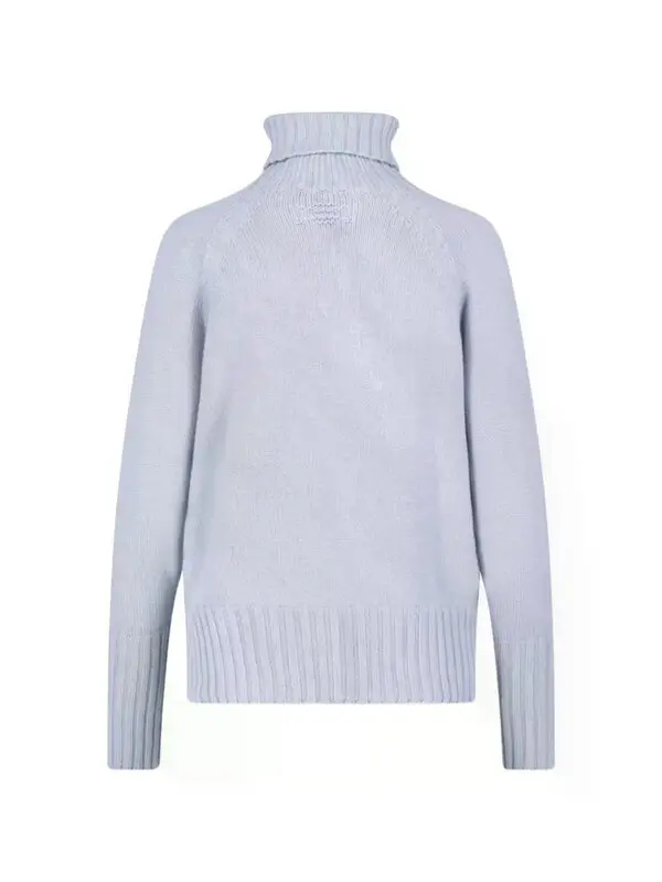 DRUMOHR Roll-neck Raglan-sleeve Sweater