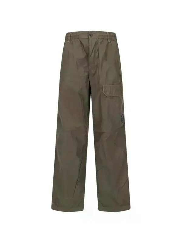 C.P. COMPANY Chrome-r Lens-detail Cargo Pants