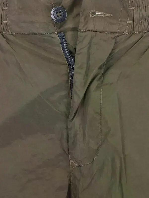 C.P. COMPANY Chrome-r Lens-detail Cargo Pants