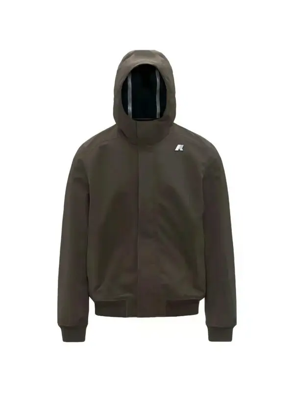 K-WAY Joachim Bonded Jacket