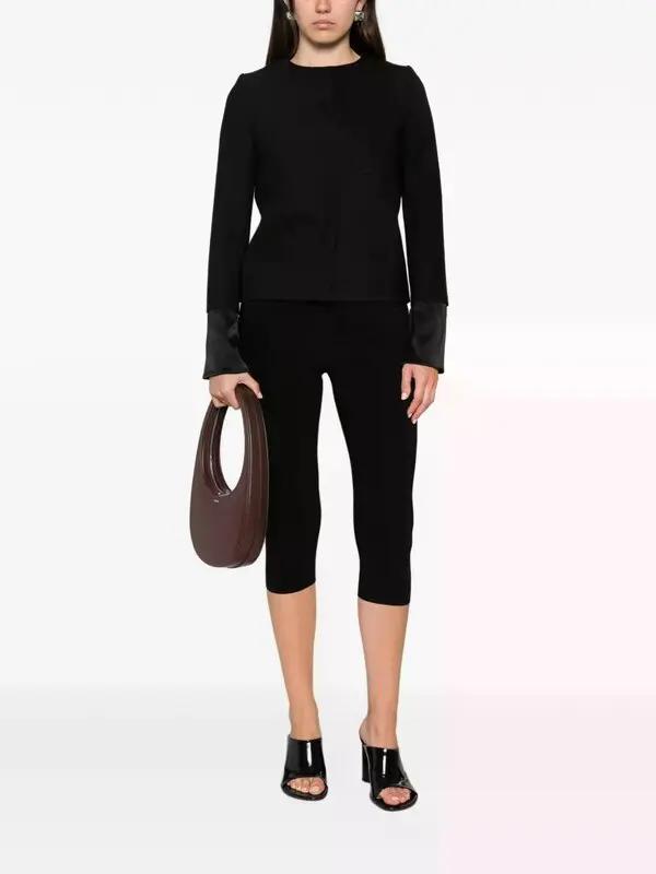 COURREGES Fitted Jacket