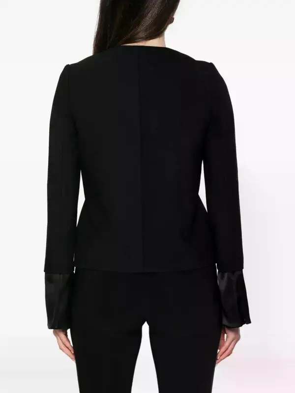 COURREGES Fitted Jacket