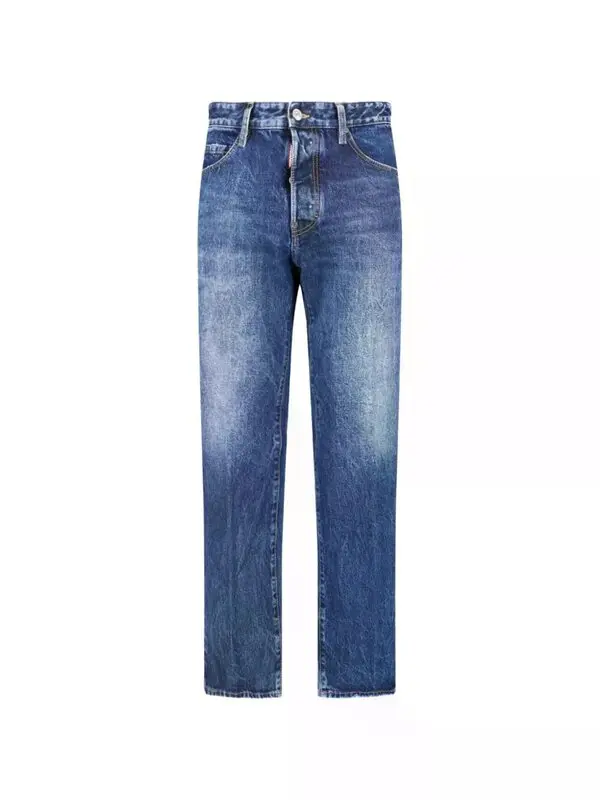 Dsquared2 Dark Highlight 70's Jeans