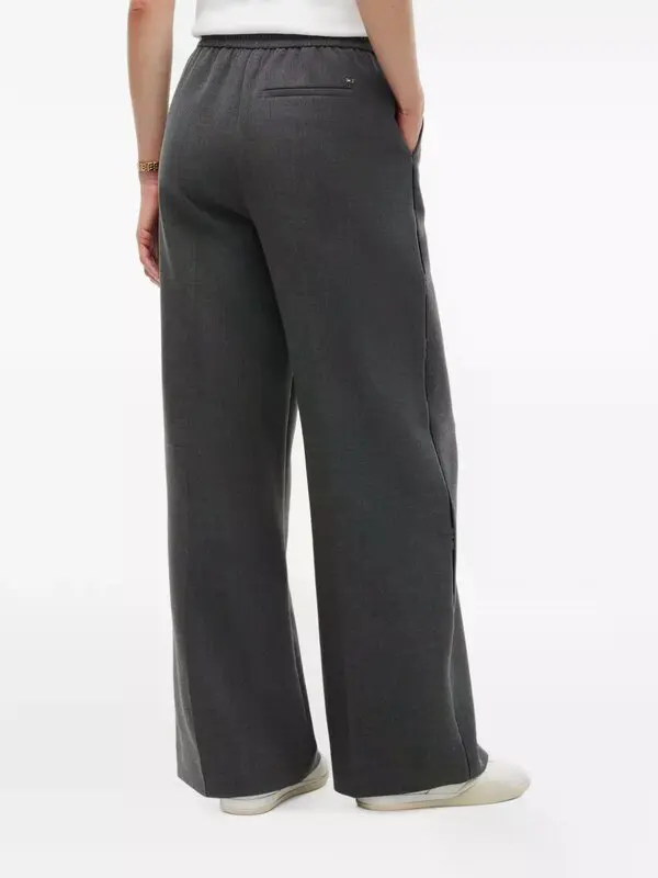 Tommy Hilfiger Drawstring Wide-leg Trousers
