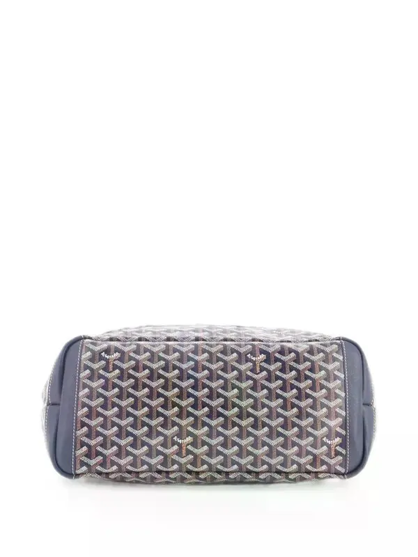 Goyard Artois Tote Coated Canvas Mm Shoulder Bag