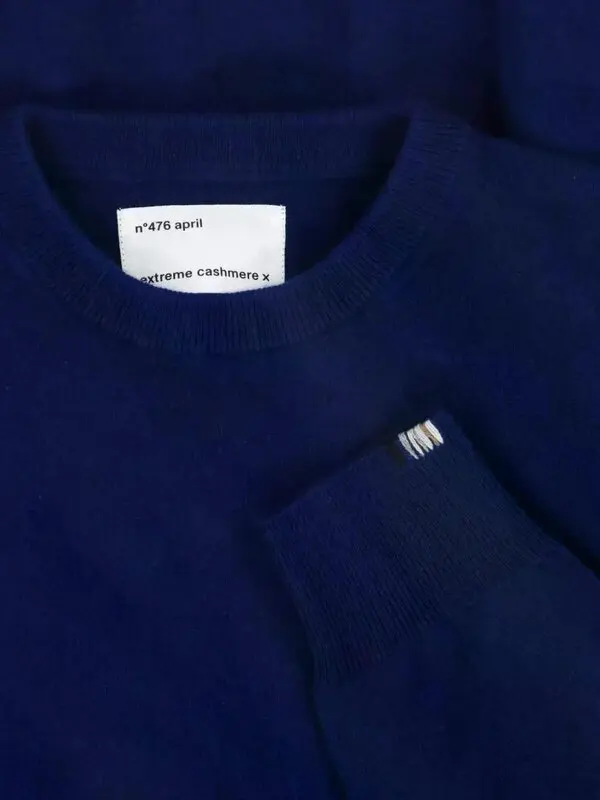 Extreme Cashmere April Cashmere Sweater