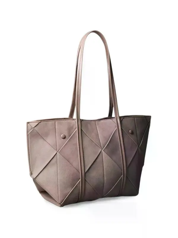 Calvin Klein Quilted Tote Bag