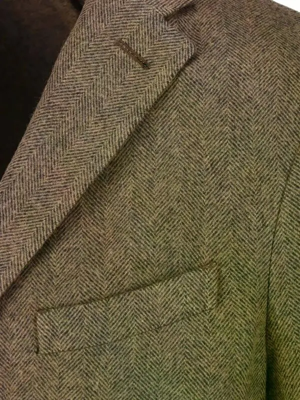 Boglioli K.jacket Herringbone Jacket