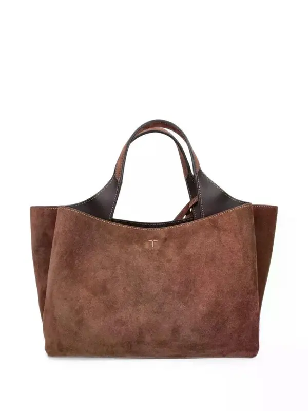 TOD'S Bag In Suede Mini
