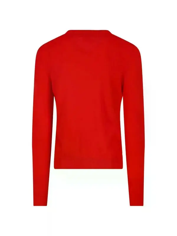 BALLANTYNE V-neck Cashmere Sweater