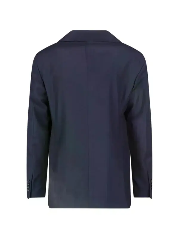Tagliatore Virgin Wool Suit