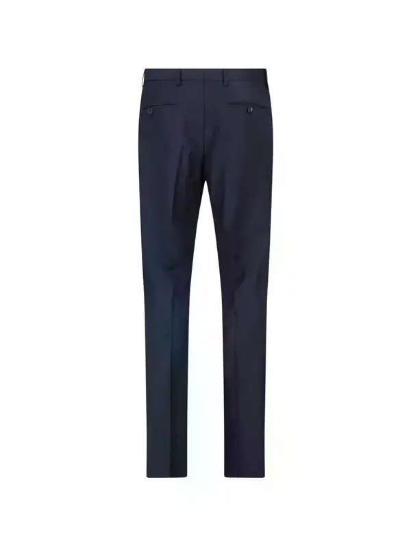 Tagliatore Virgin Wool Suit