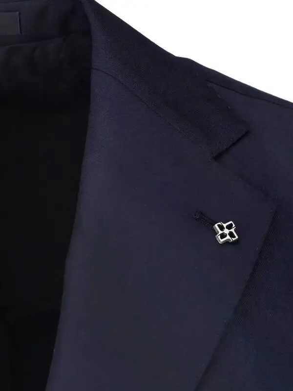 Tagliatore Virgin Wool Suit