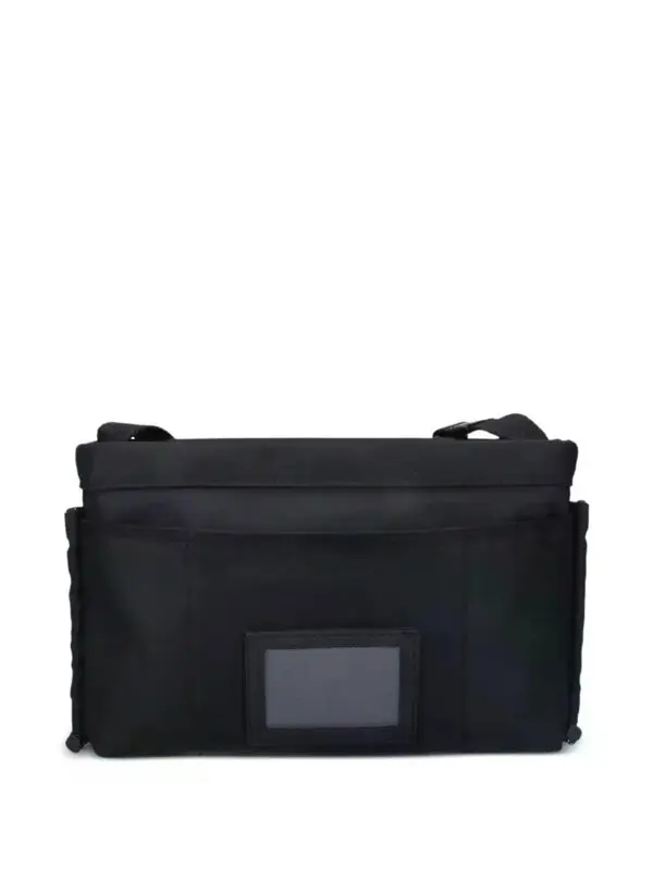 Moncler Kenton Drill Logo-patch Shoulder Bag