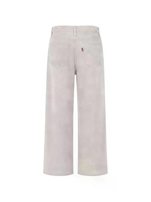LEVI'S Wide-leg Jeans - Neutrals