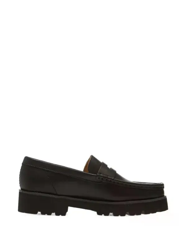 Clarks Yukoner Penny Loafers
