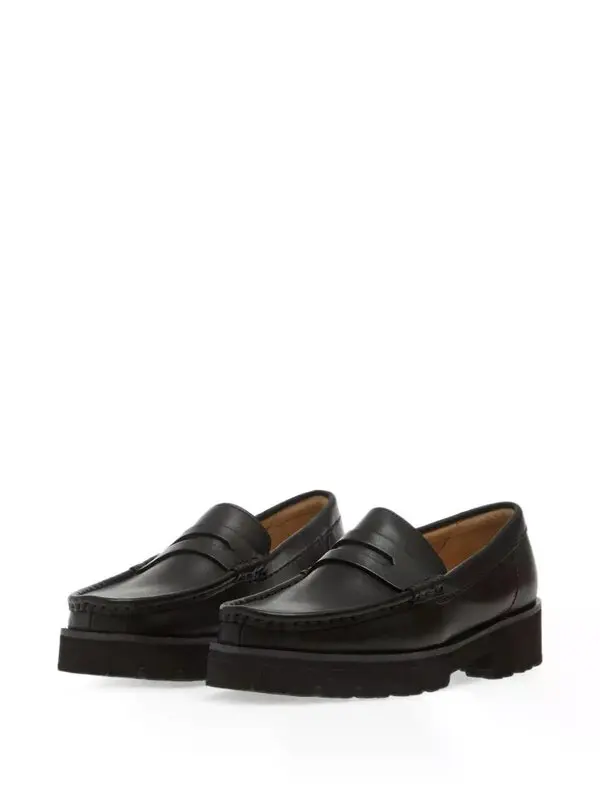 Clarks Yukoner Penny Loafers