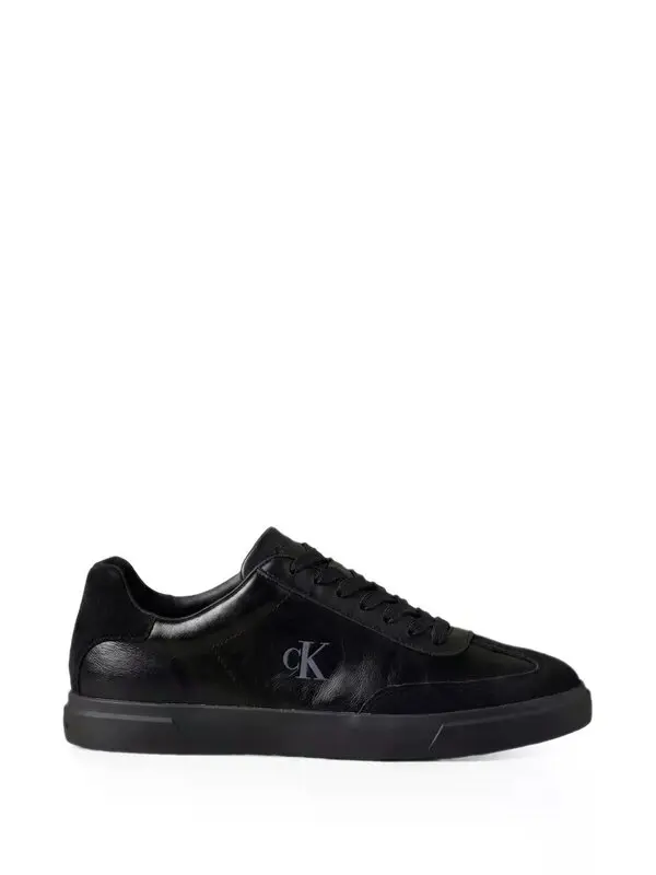 Calvin Klein Logo-print Panelled Sneakers