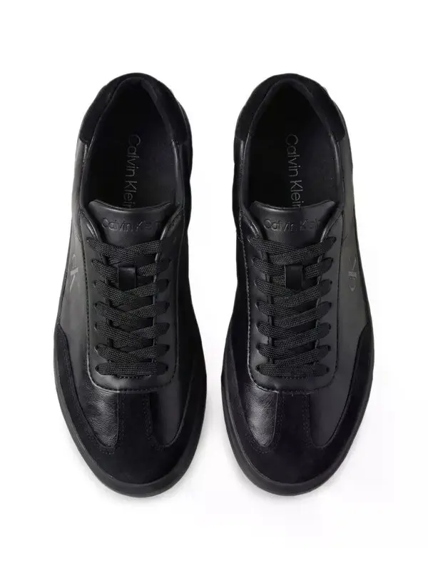 Calvin Klein Logo-print Panelled Sneakers