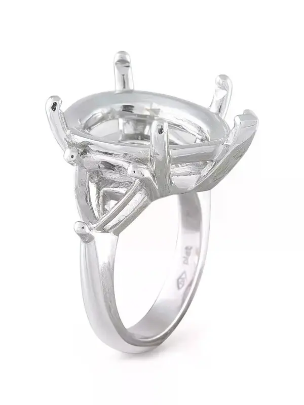 LB EXCLUSIVE Pear-shape Mounting Ring