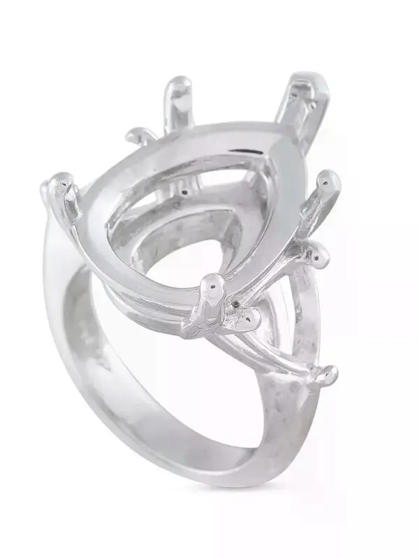 LB EXCLUSIVE Pear-shape Mounting Ring