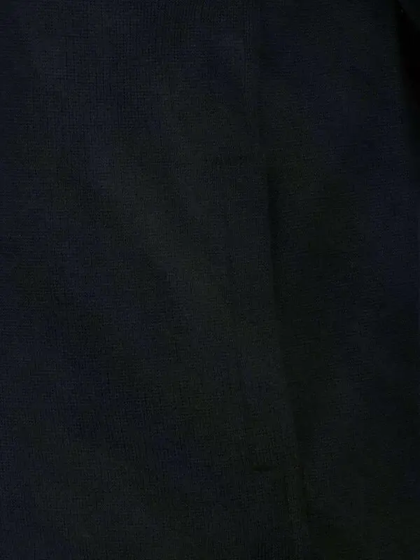 LARDINI Button-up Wool Shirt